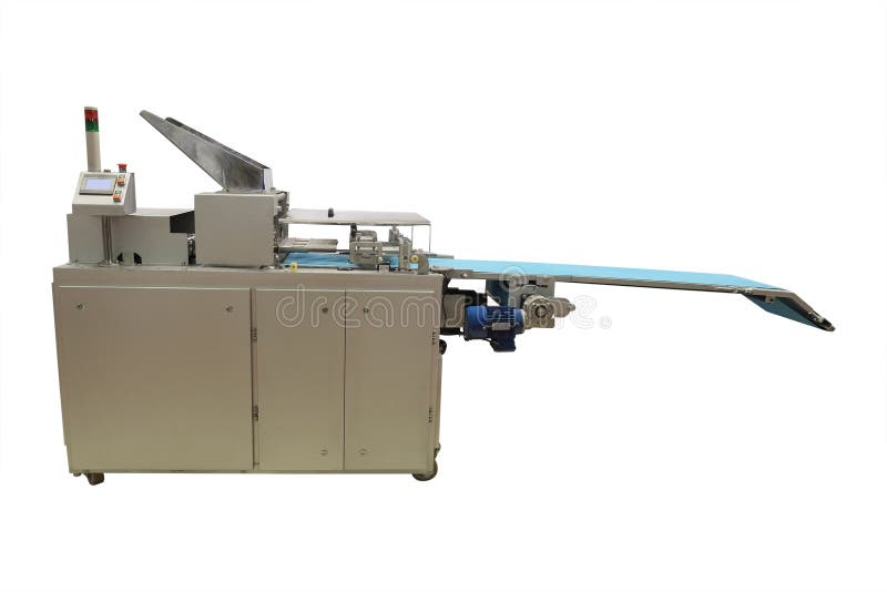 A baking machine stock photo. Image of production, flour - 40781018