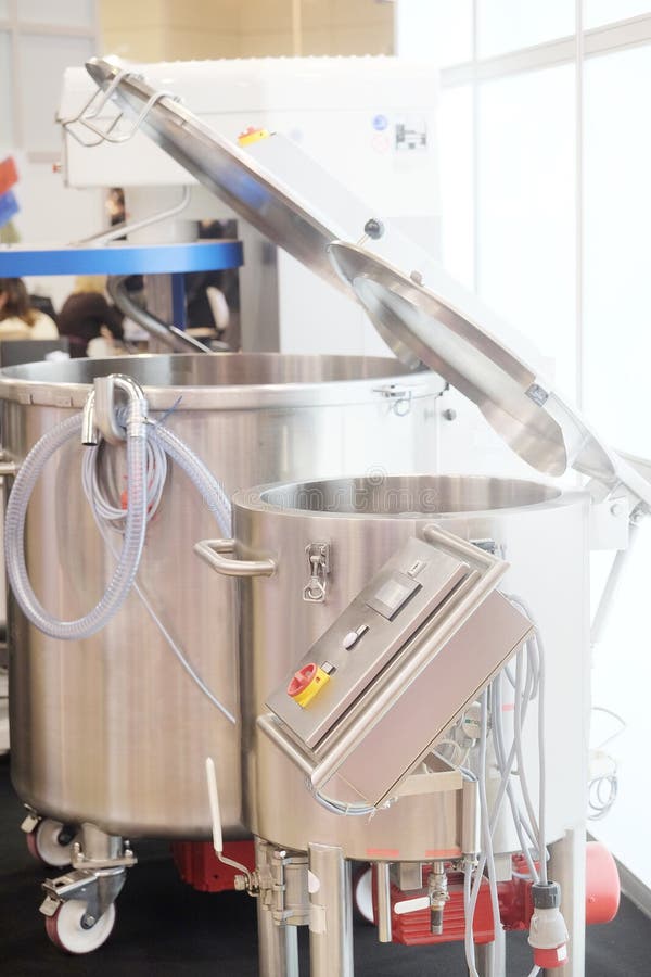 Baking machine stock photo. Image of machine, confectionary - 78965248