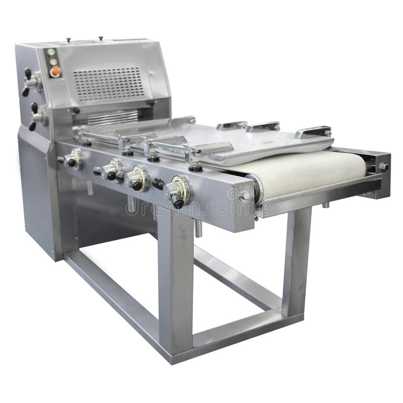 Baking machine stock photo. Image of machine, production - 75917066