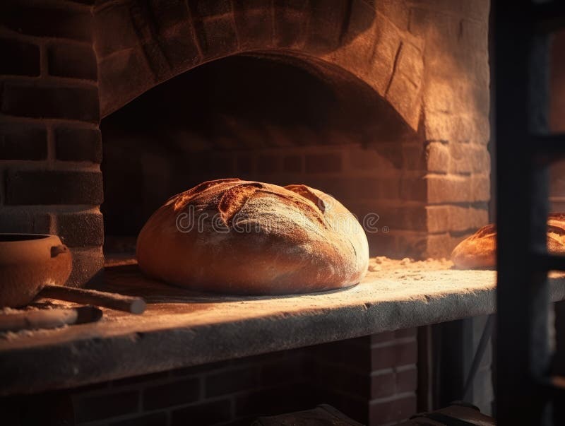 Making Traditional Bread Stock Illustrations – 697 Making Traditional ...