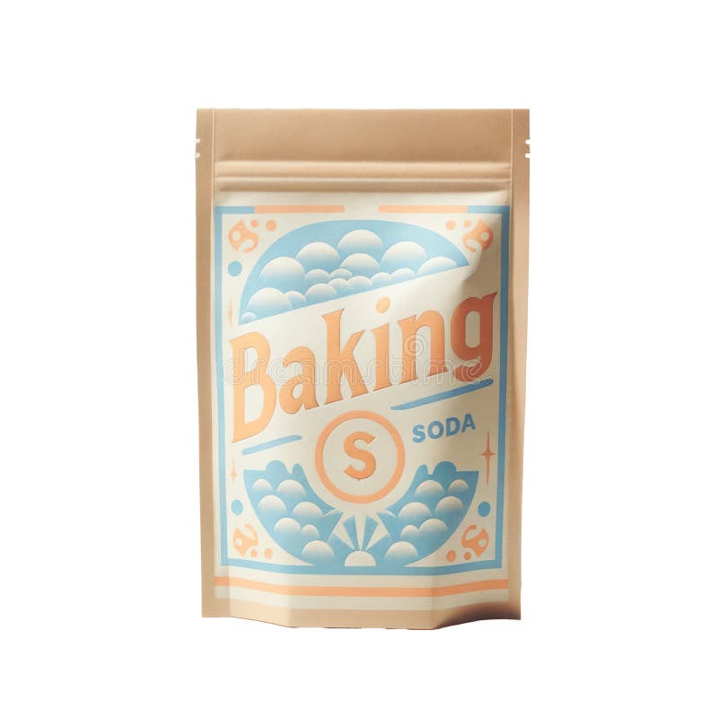 Baking Soda Box Stock Illustration Illustration Of Llustration 1024072