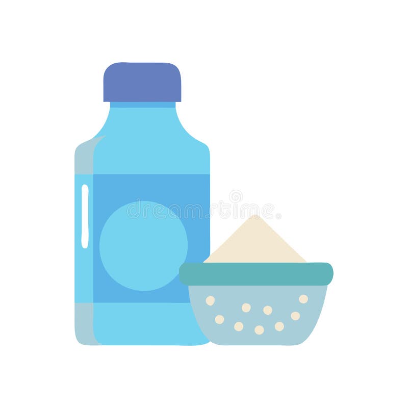 Baking Soda Stock Illustrations – 2,980 Baking Soda Stock Illustrations ...