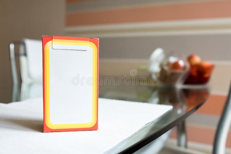 Baking Soda in a Paper Box. Packaging of Soda in the Kitchen Stock ...