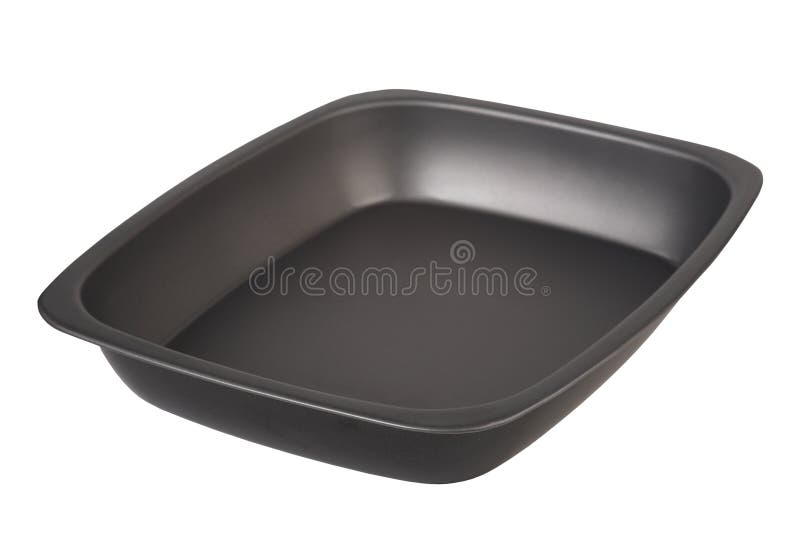 Baking Tin stock photo. Image of clean, cooking, tray - 2565562