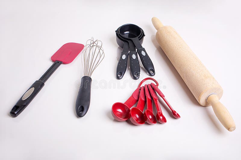 Baking Tools stock photo. Image of spatula, isolated - 63270164