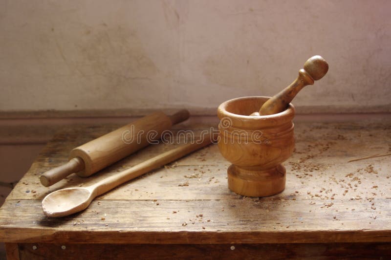 Baking tools stock photo. Image of kitchen, masher, pioneer - 59717310