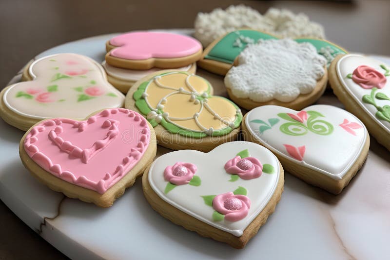 A Baking Workshop with a Focus on Sugar Cookies, Piping and Decorating ...
