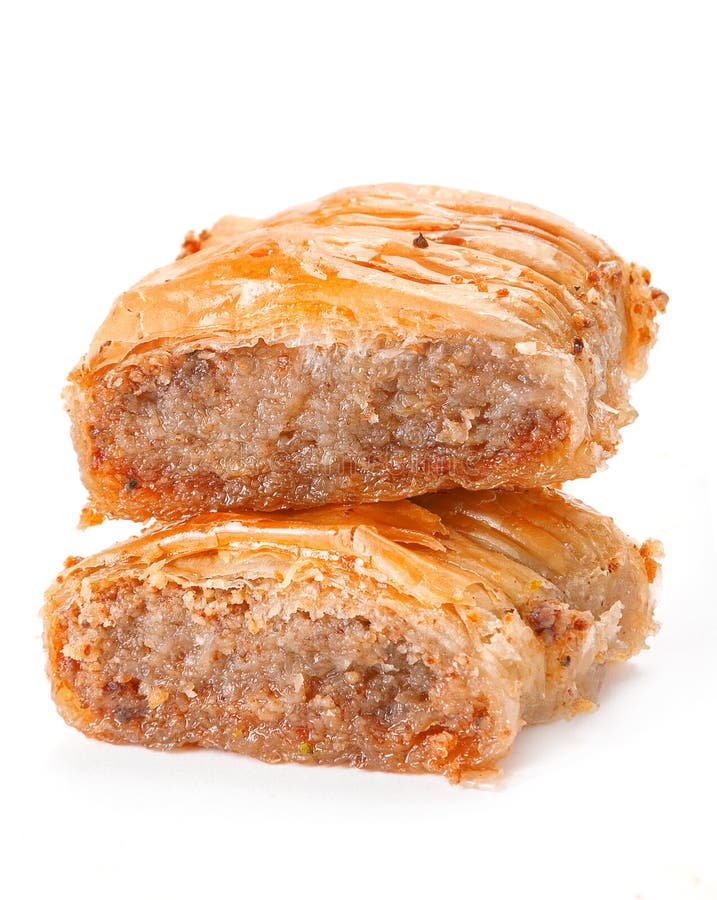 Baklava stock photo. Image of baklava, ethnicity, eastern - 22003012