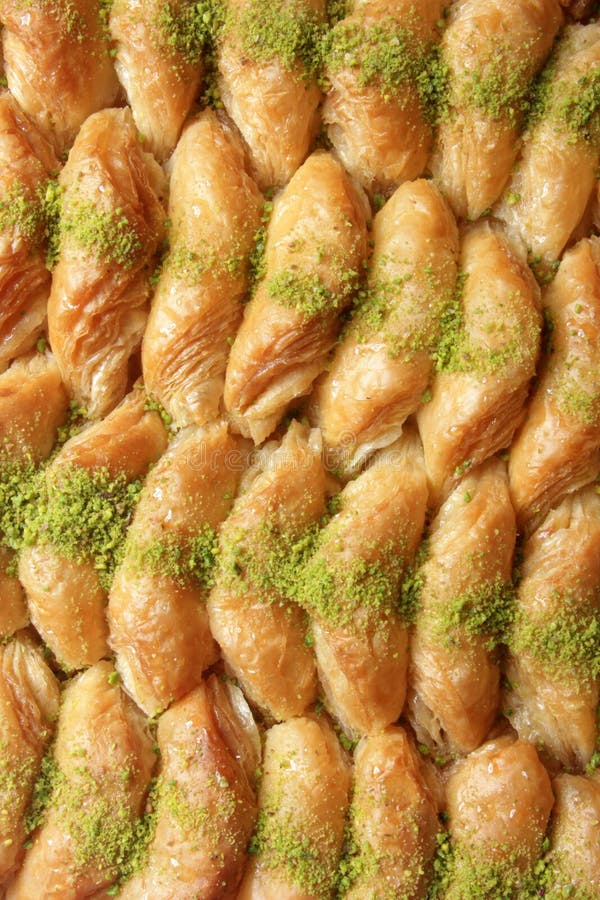 Baklava stock photo. Image of golden, food, delicious - 27999566