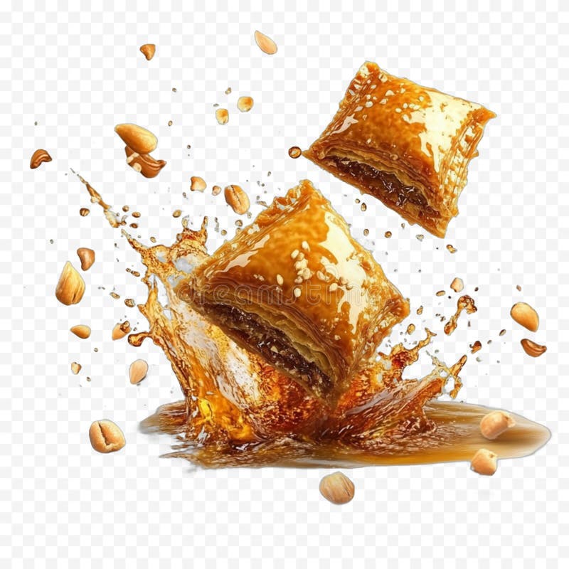 Baklava masala splash stock image. Illustration of kebab - 341461093
