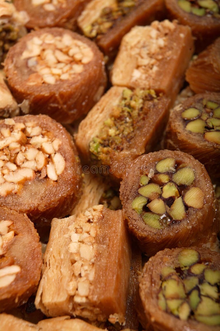 2,664 Lebanese Sweets Stock Photos - Free & Royalty-Free Stock Photos ...