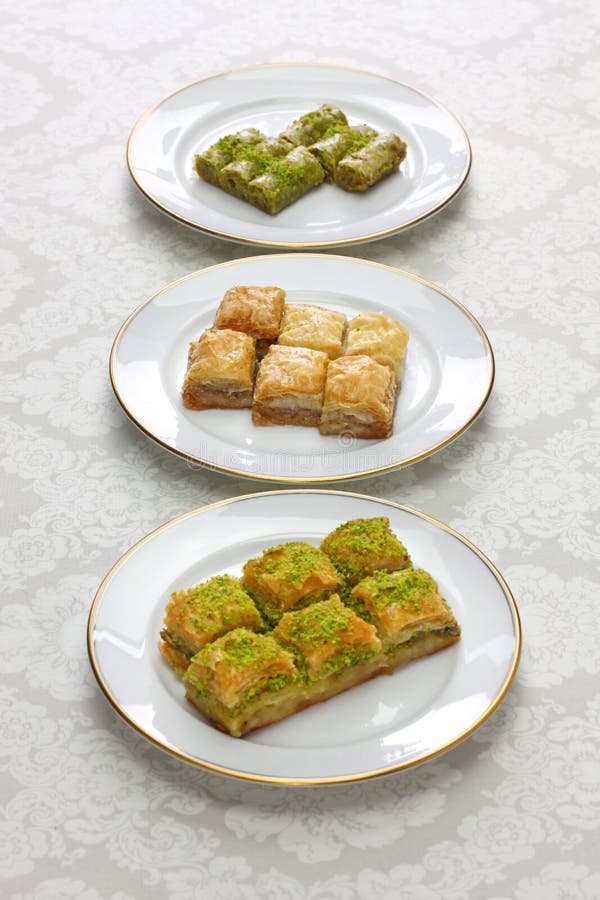 Baklava, turkish desserts stock photo. Image of gourmet - 112993514