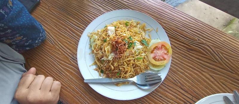 Bakmi Goreng stock photo. Image of bakmi, goreng, indonesia - 261642018