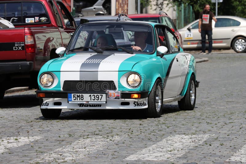 Bakov, Czech Republic - Aug. 15 Editorial Stock Photo - Image of 1000 ...
