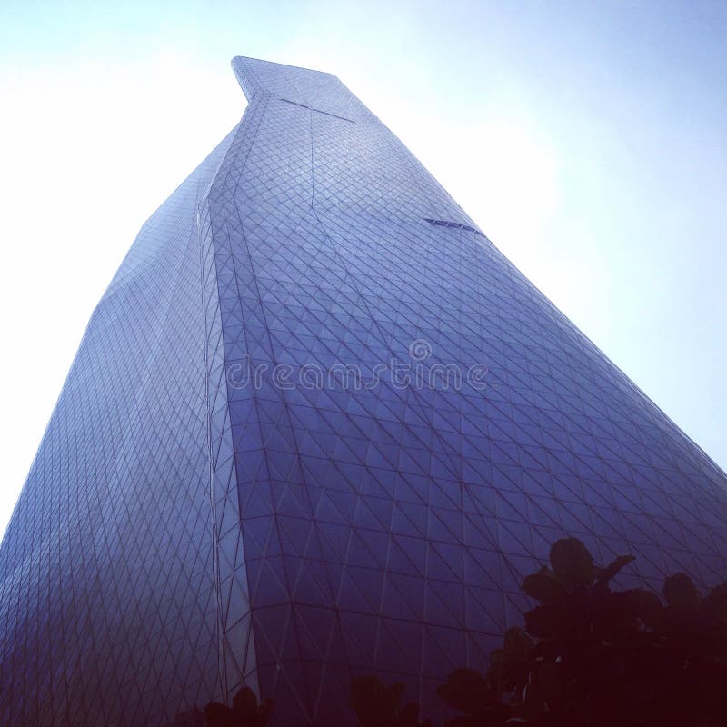 Bakrie Tower stock photo. Image of tower, jakarta, bakrie - 99143386