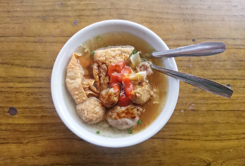 Bakso, Indonesian Culinary Specialties that are Popular with Indonesian ...