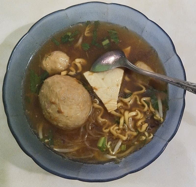 Bakso Ulek Komplit Stock Photos - Free & Royalty-Free Stock Photos from ...