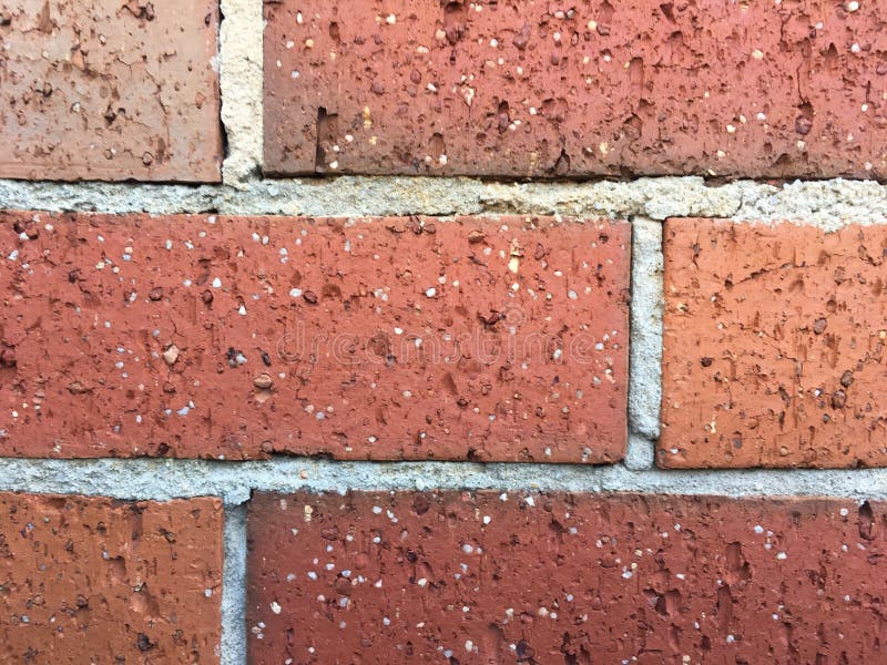 Baksteen stock foto. Image of patroon, klei, herbruikbaar - 111899900