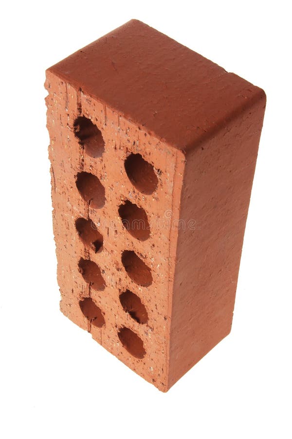 Baksteen stock afbeelding. Image of vast, bouw, ruwheid - 18914813
