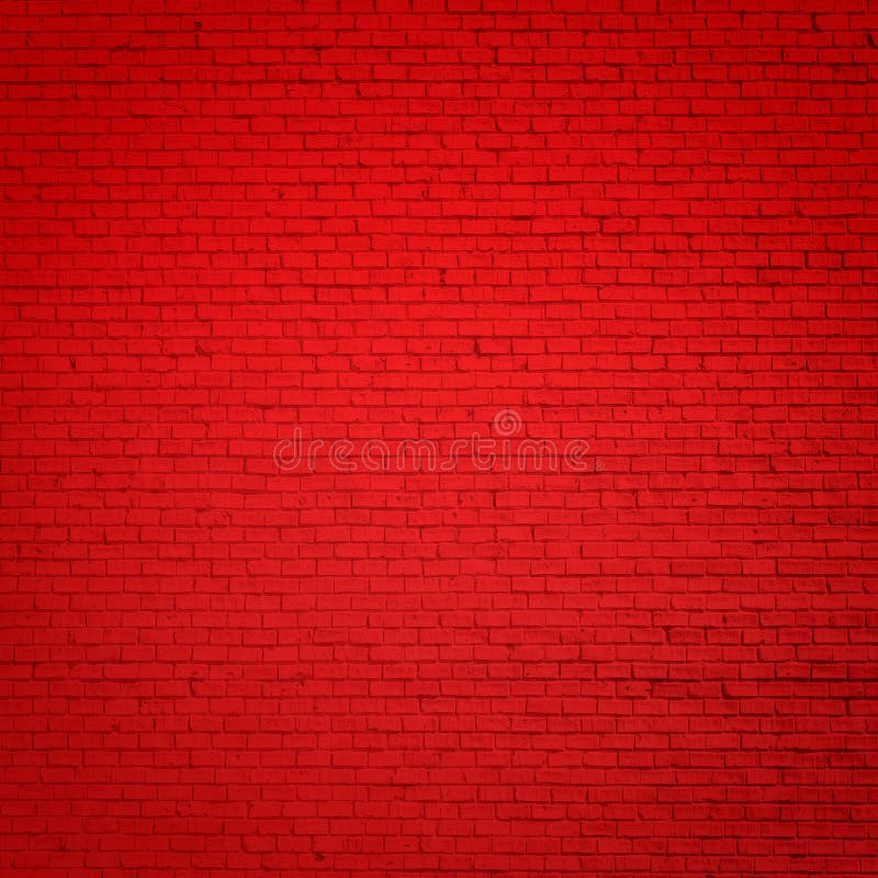 Baksteen rode muur stock foto. Image of vuil, kaart, grijs - 35167212