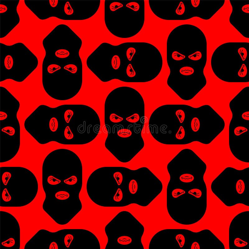 Ski Mask Gangster Stock Illustrations – 446 Ski Mask Gangster Stock ...