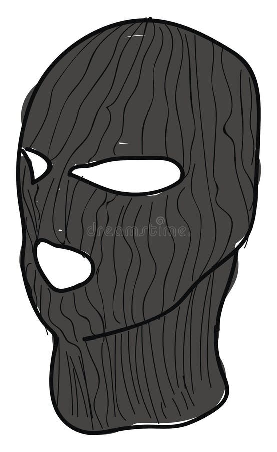 Balaclava Sketch at Veronica Green blog