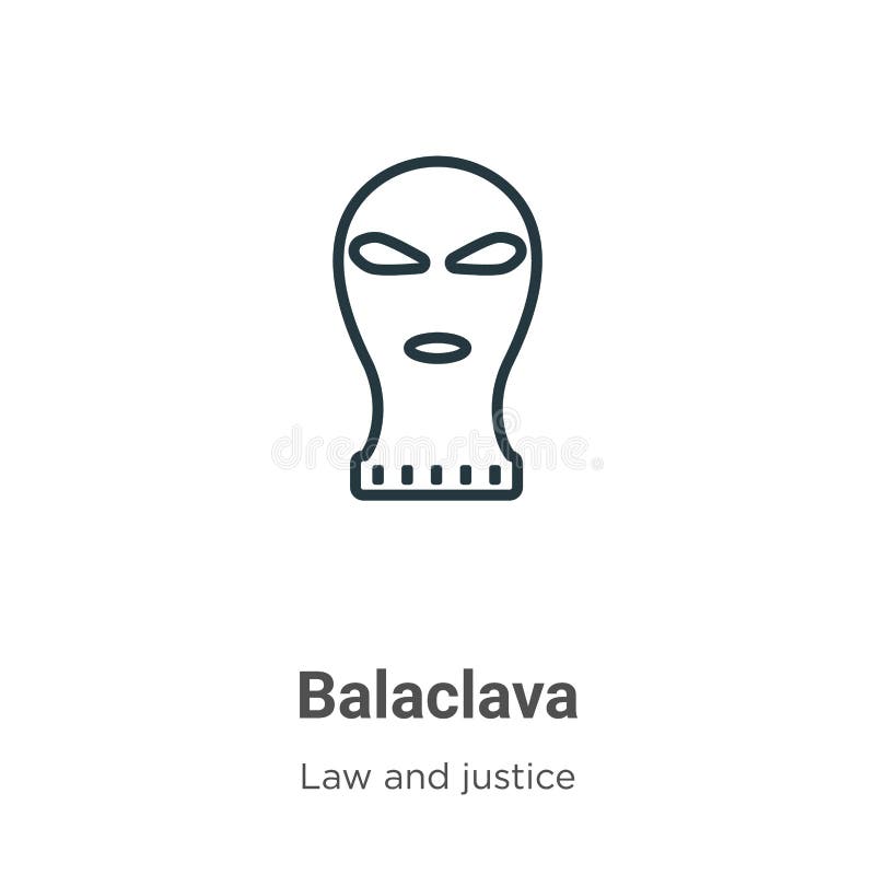 Balaclava Linear Stock Illustrations – 668 Balaclava Linear Stock ...
