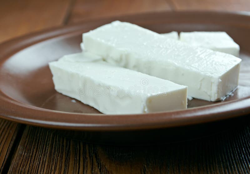 Baladi cheese stock image. Image of appetizer, arabian - 54107951