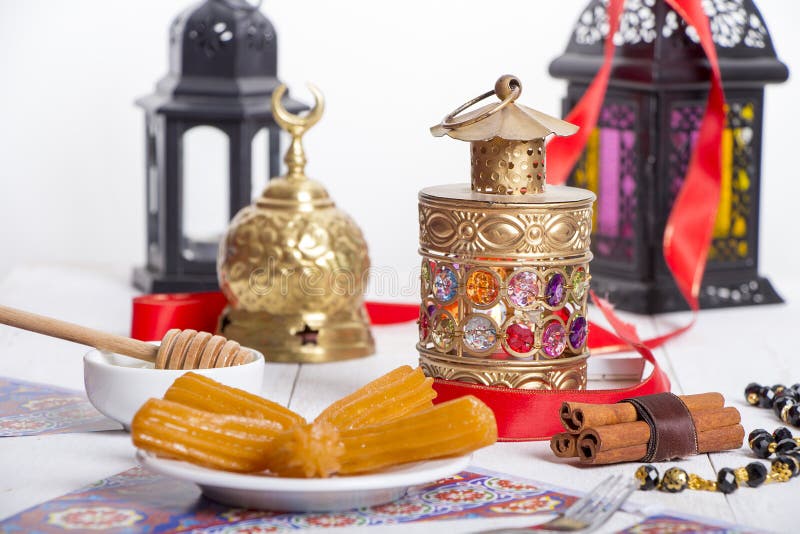 Balah El-Sham stock photo. Image of sugar, konafa, balah - 41361796