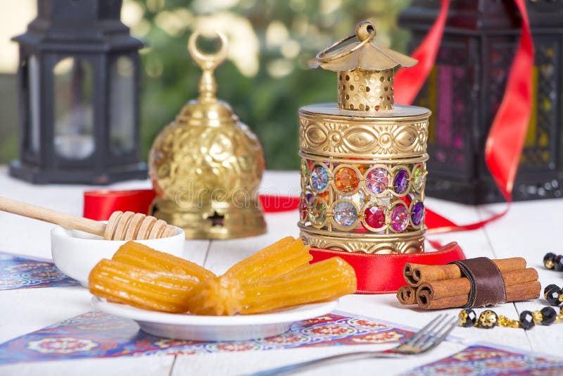 Balah El-Sham stock photo. Image of sugar, konafa, balah - 41361796