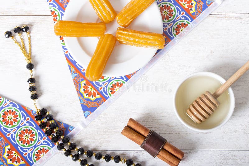 Balah El-Sham stock photo. Image of sugar, konafa, balah - 41361796