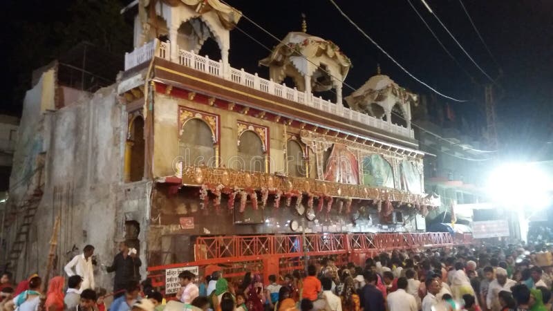 Balaji Tempel in Jaipur Rajasthan India Editorial Stock Image - Image ...