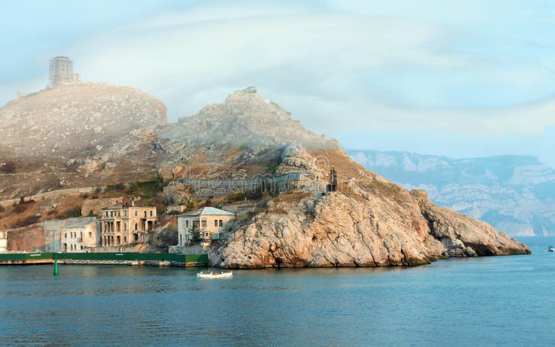 Balaklava stock photo. Image of city, history, ancient - 3068496