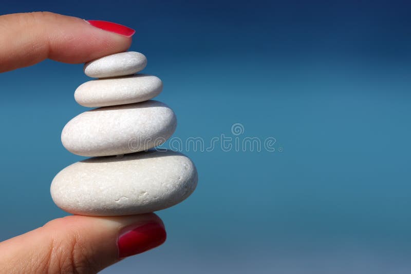 Balance stock image. Image of balance, white, female - 10555685