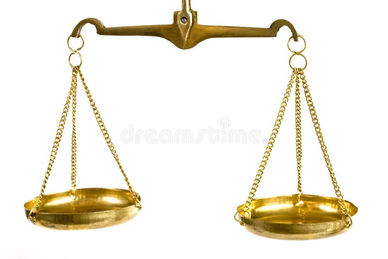 Law balance stock image. Image of judgment, weight, balance - 3769205