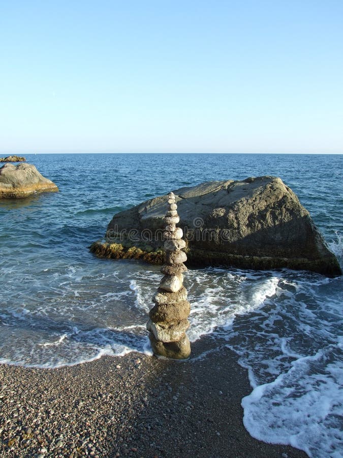 Balance stock photo. Image of nature, peace, beauty, stationary - 12761588