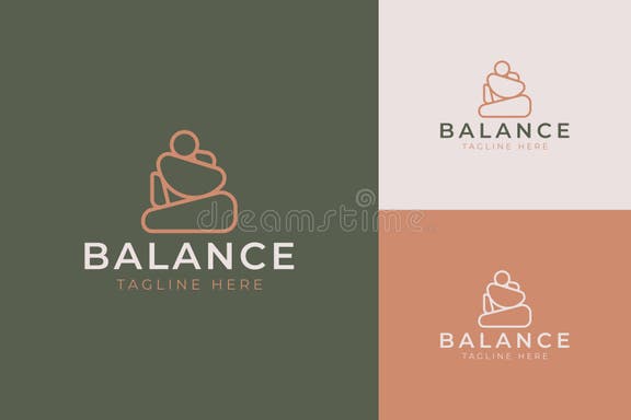 Balanced Logo Stock Illustrations – 2,266 Balanced Logo Stock ...