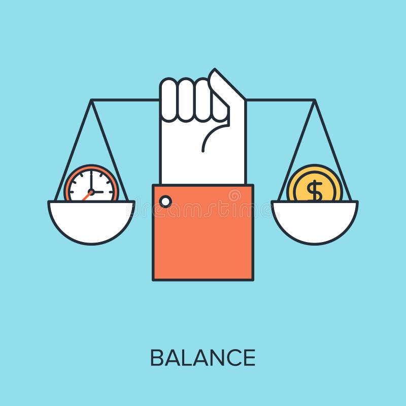 Balance Pictogram Stock Illustrations – 14,135 Balance Pictogram Stock ...