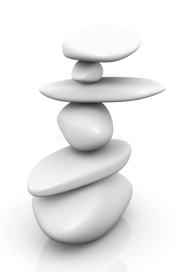 Rock Balance Symbol Stock Illustrations – 2,117 Rock Balance Symbol ...