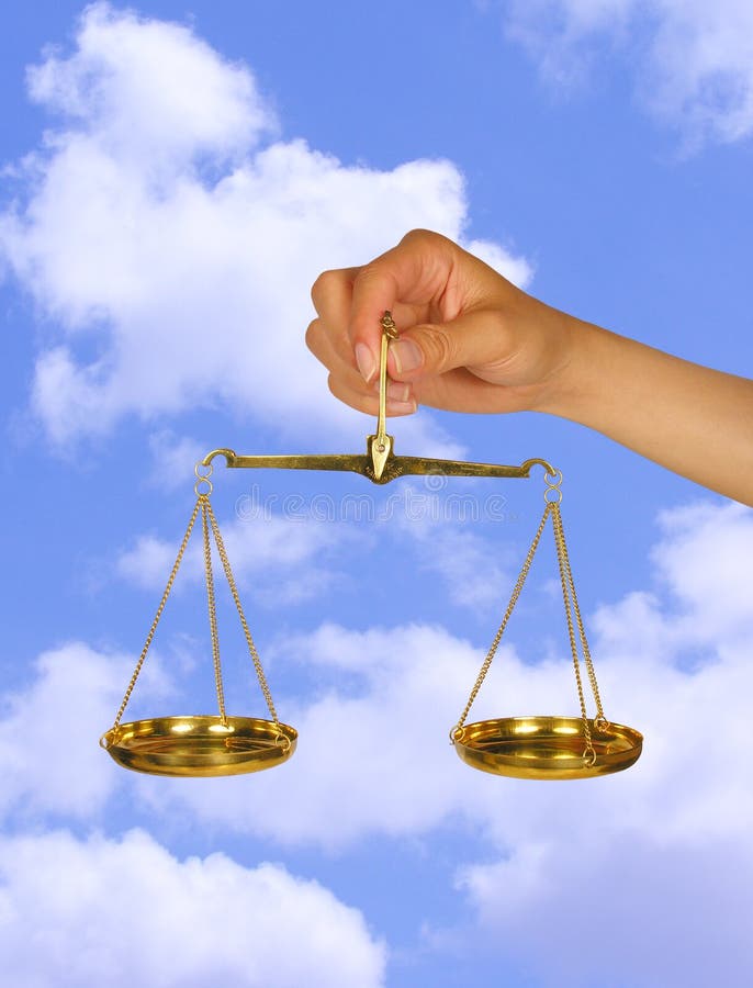 Balance stock image. Image of measure, authority, judgment - 888075