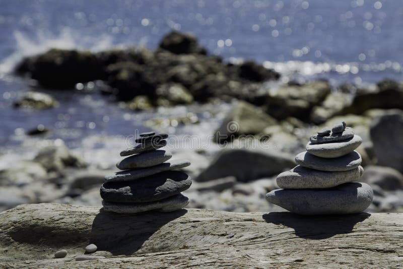 Float stones stock photo. Image of blue, background, cloud - 7743212