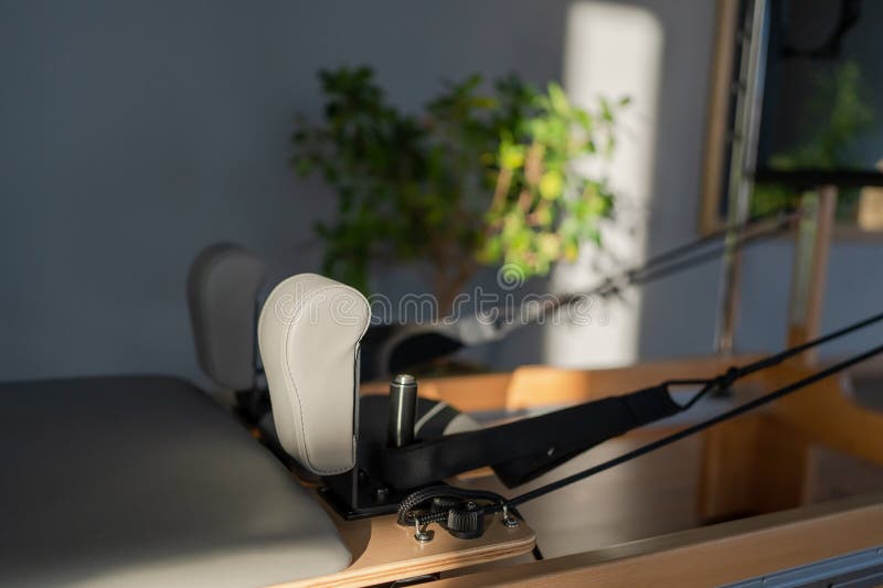 Balance Body Eformer Platform in Modern Pilates Studio with Bright ...