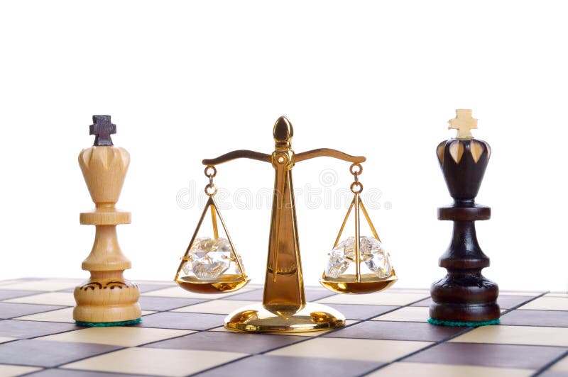Chess Pieces Scales Stock Photos - Free & Royalty-Free Stock Photos ...