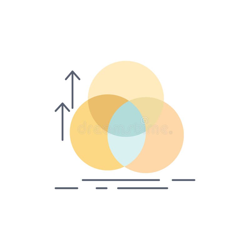 Balance, Circle, Alignment, Measurement, Geometry Flat Color Icon ...