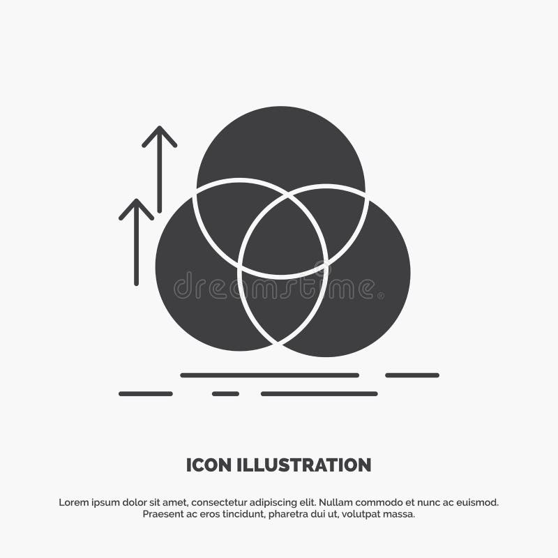 Balance, Circle, Alignment, Measurement, Geometry Icon. Glyph Vector ...