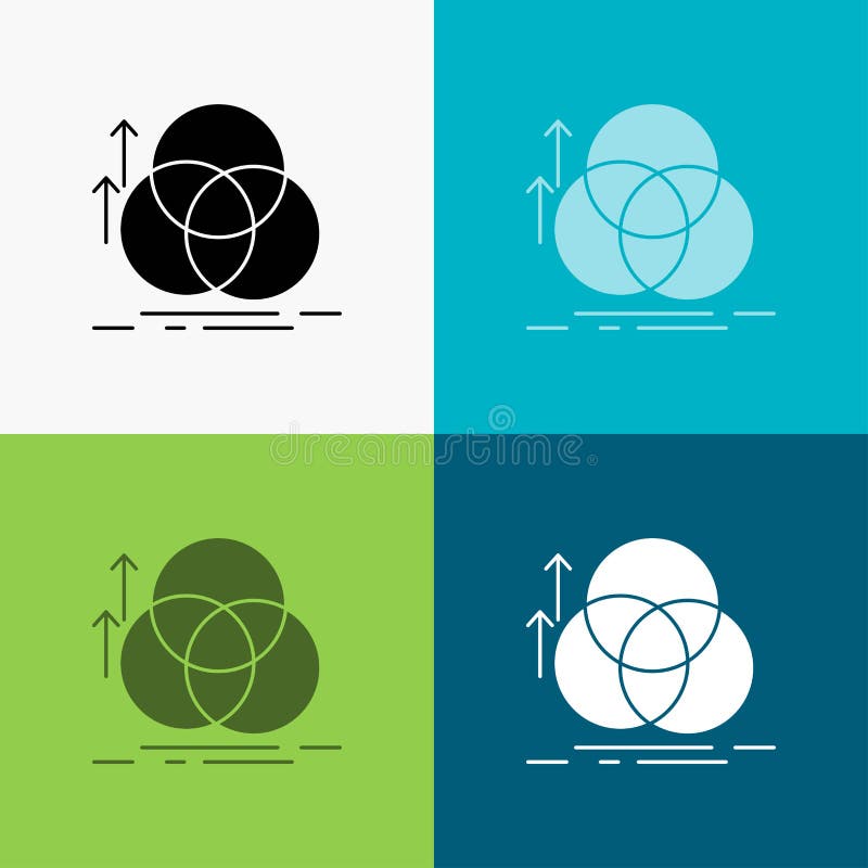 Balance, Circle, Alignment, Measurement, Geometry Icon. Line Vector ...