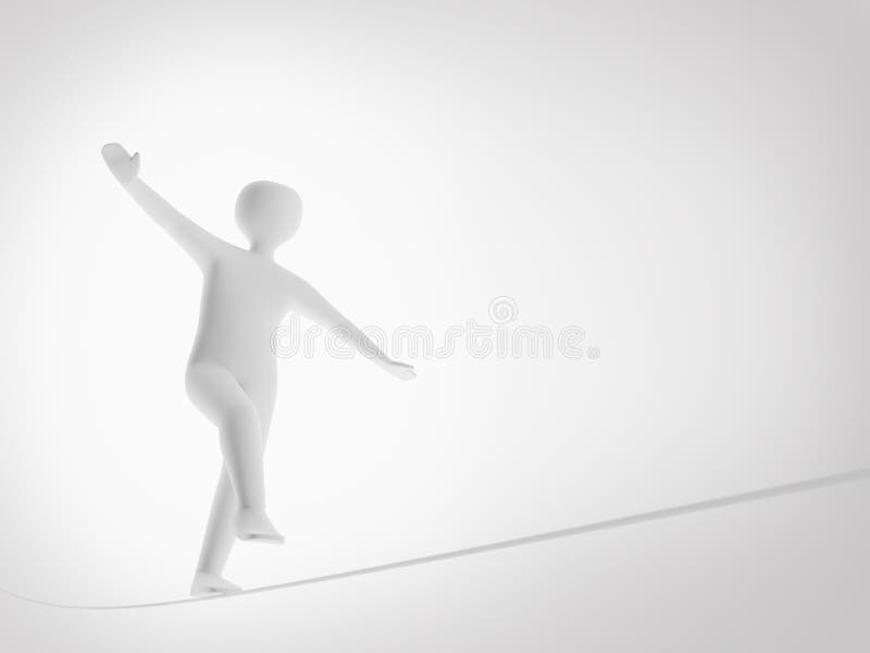 Balance stock illustration. Illustration of balanced - 63797849