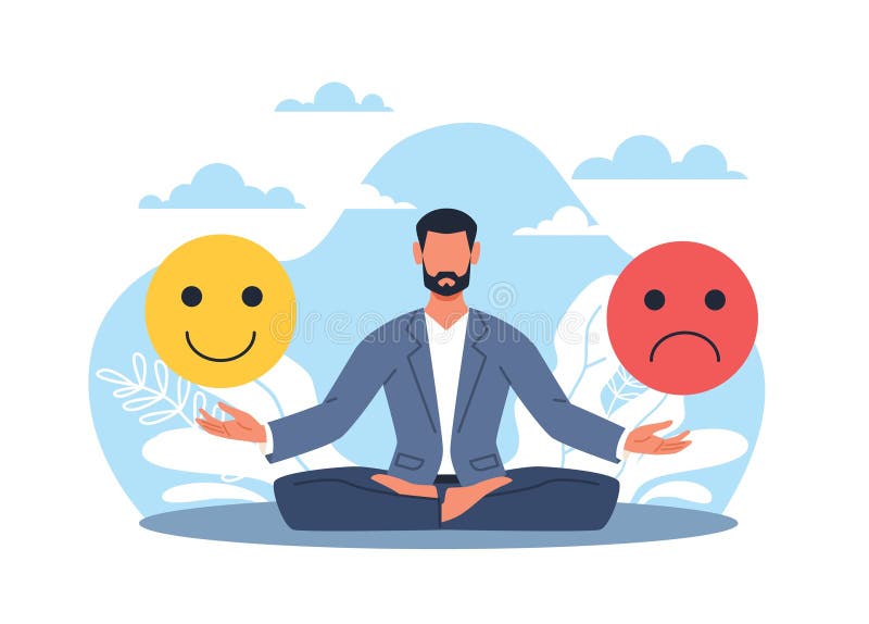 Balance Emotional Intelligence, Emotion Control, Feelings and ...