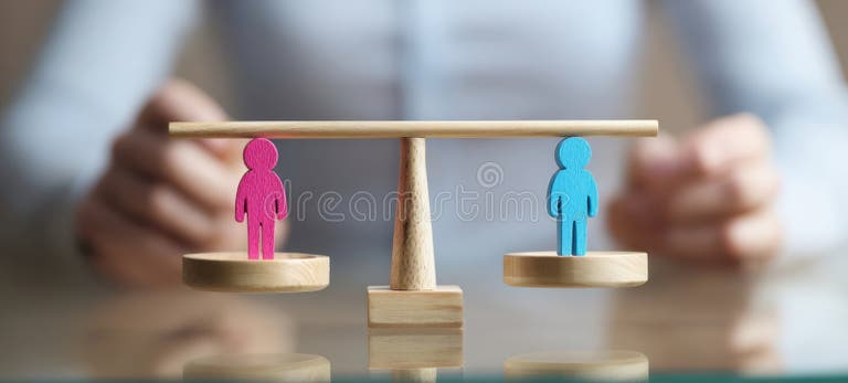 The Balance of Gender Representation in Decision-making Contexts. AI ...