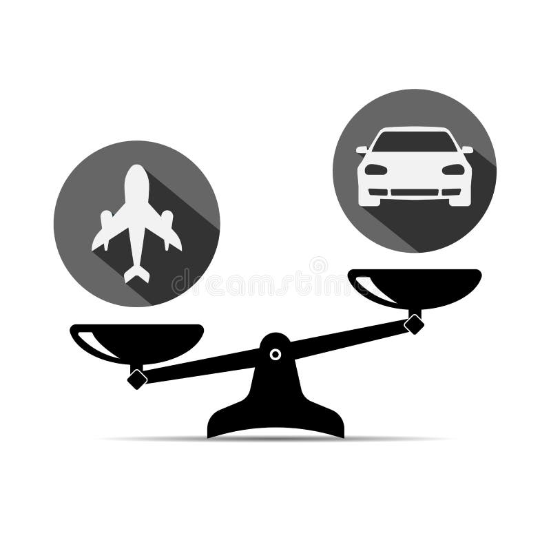 Airplane Balance Stock Illustrations – 639 Airplane Balance Stock ...